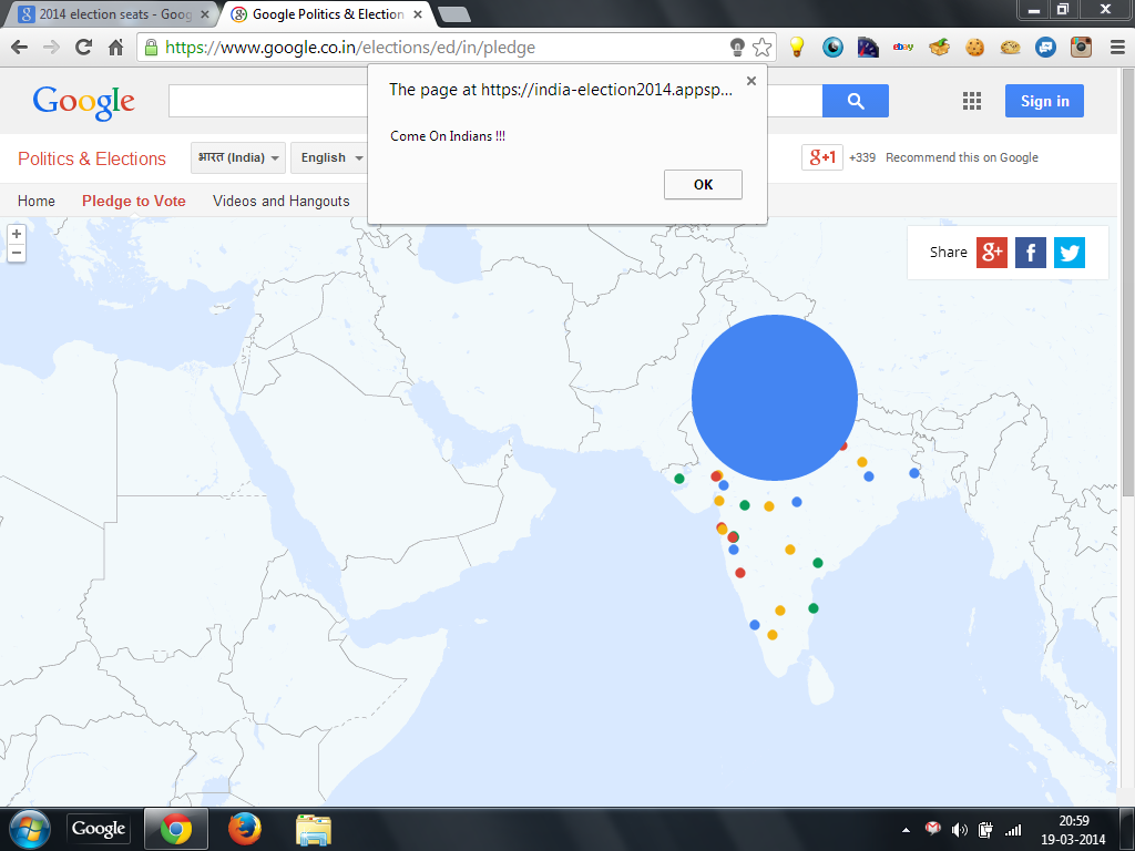 XSS Vulnerability Reported to Google Security Team and Qualified for Reward
