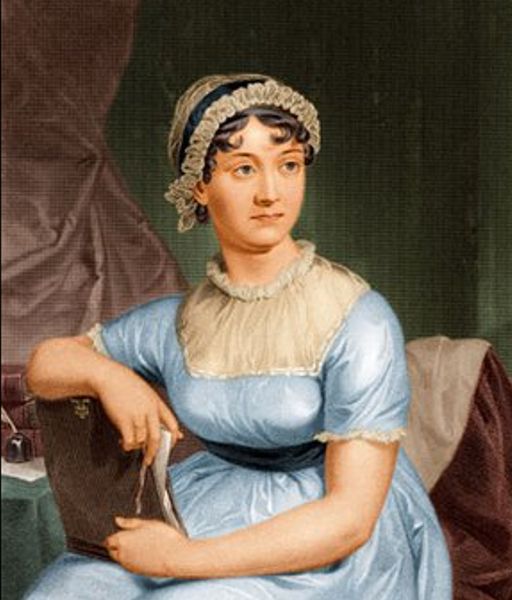 Albums 98+ Pictures Images Of Jane Austen Sharp