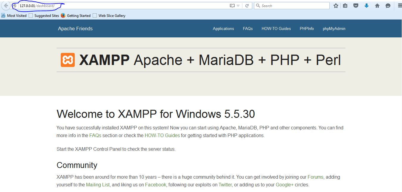Run php script windows [CMD] - Tech Bari