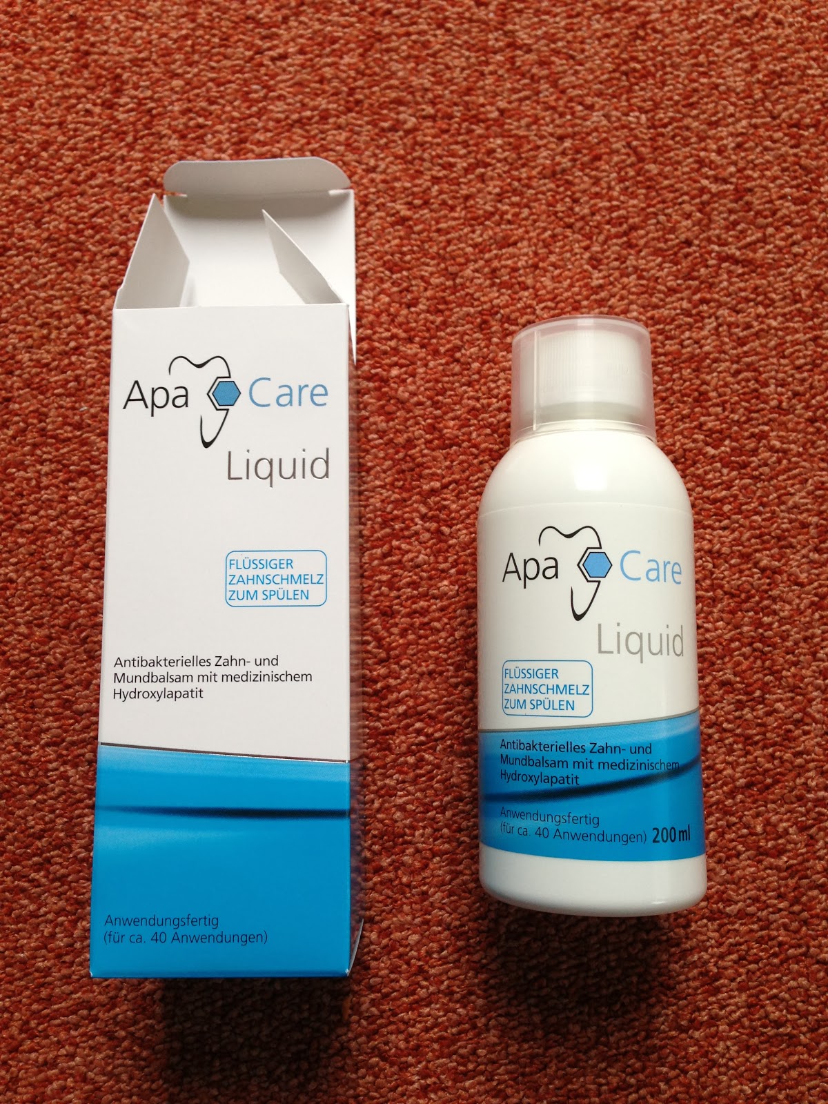 Produkttest: ApaCare