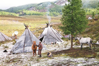 İlk Türkler kimdir? Eski Türkler nasıl yaşıyordu? ~ Türk Alemi