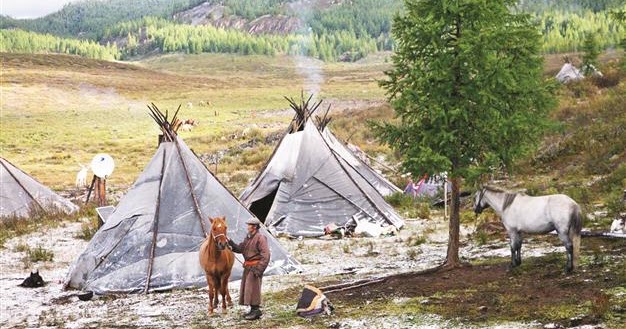 İlk Türkler kimdir? Eski Türkler nasıl yaşıyordu? ~ Türk Alemi