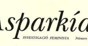 DocuGénero: Call for papers "Asparkía. Investigació feminista"