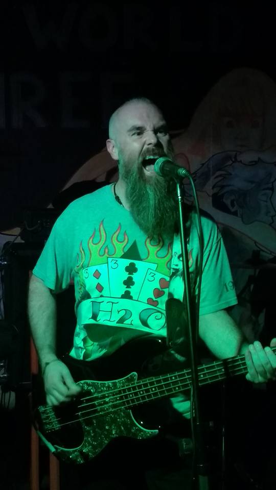 just some punk songs: Top 10 Songs Chosen By Neil Tunstall (The Relitics)