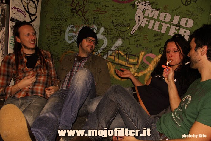 it's still rock and roll to me : RECENSIONE: MOJO FILTER (Mrs. Love ...