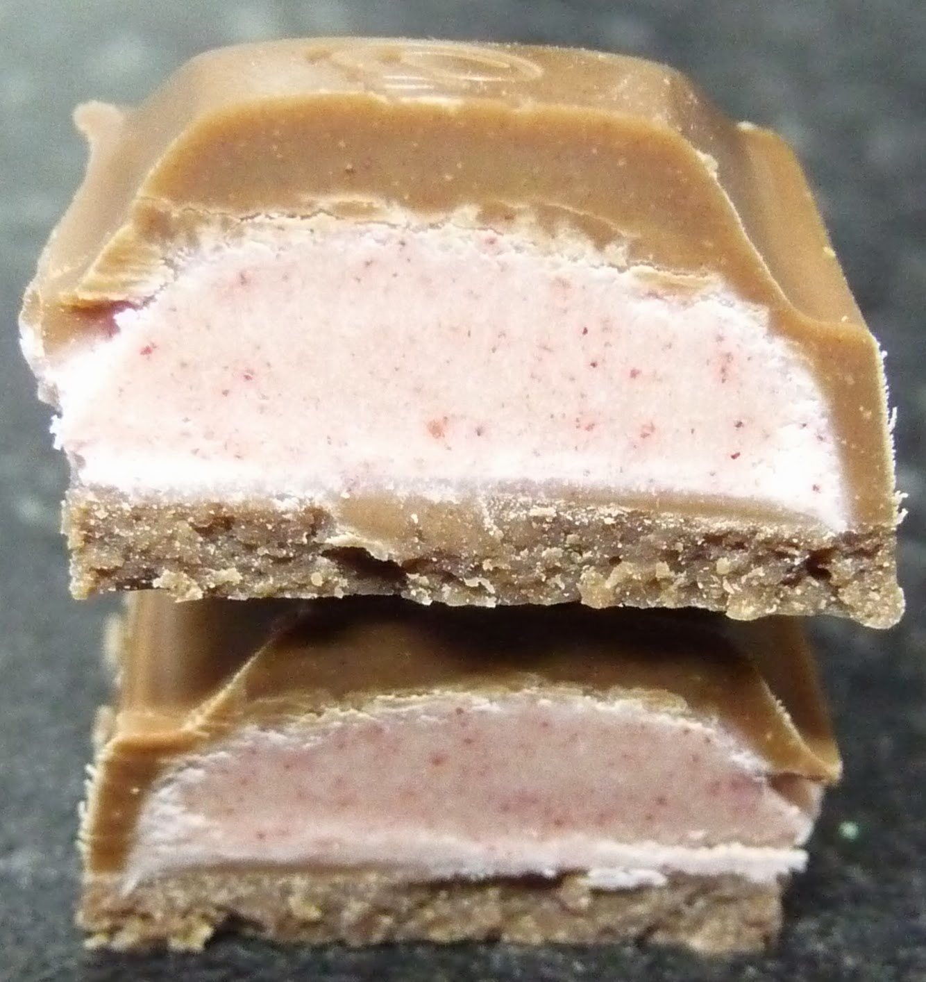 Something to look forward to: Cadbury Dairy Milk: Strawberries & creme