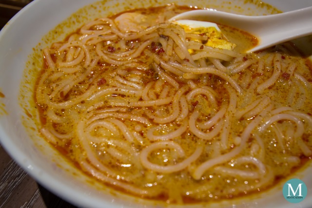 J65 Restaurant at JEN Singapore Tanglin