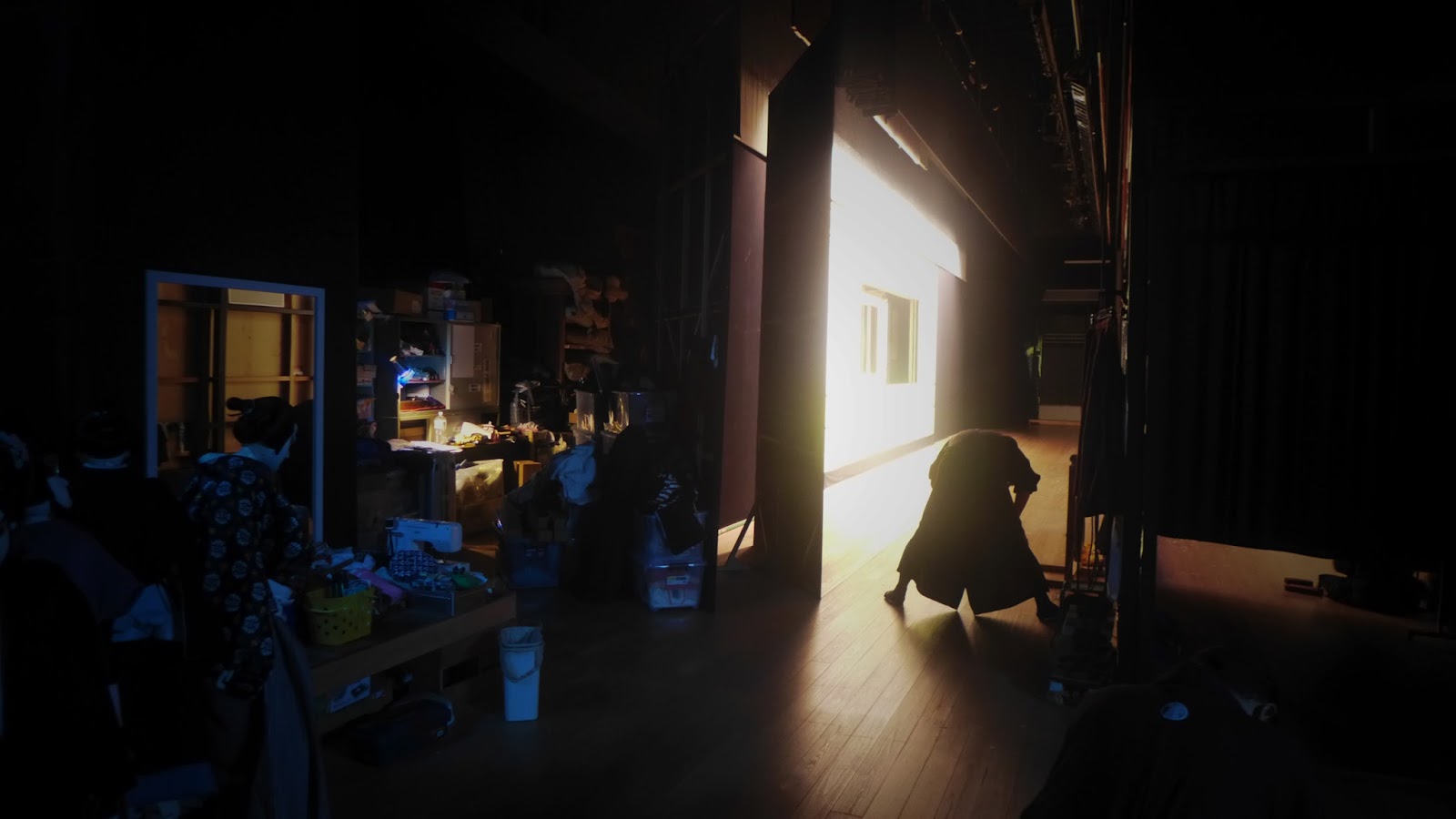 zach dorn : Puppet Island