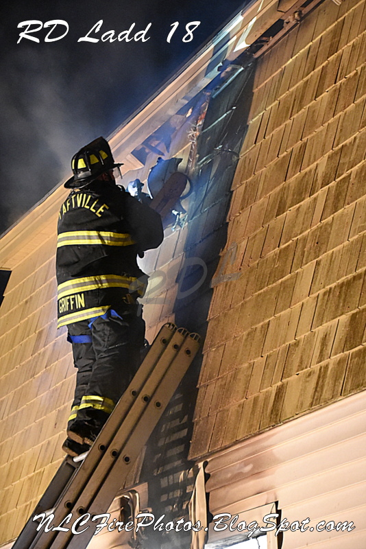 New London County Fire Photos: Occum 2nd Alarm 02-26-18