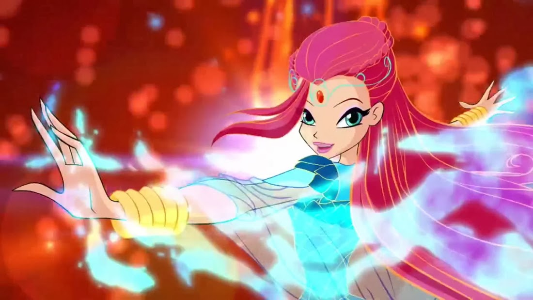 Winx Club 6 Screens: Vortex of Flames