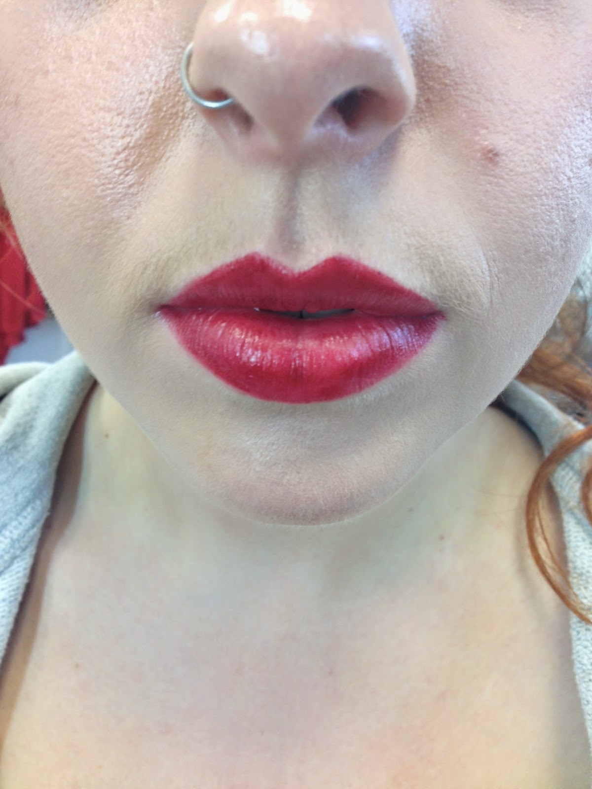 Level 4 Make Up in Motion: Perfect lips