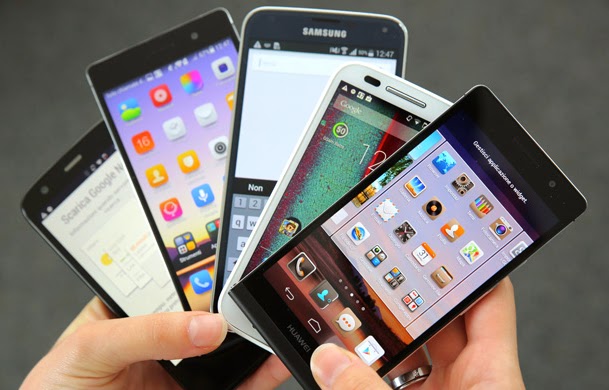 Latest Best Smartphones with 4G Connection | TechnoGupShup - Technology ...