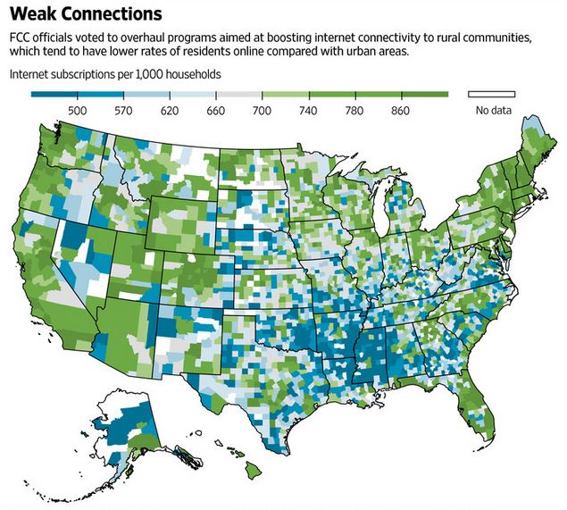 The Rural Blog: Farmers join push for better rural broadband