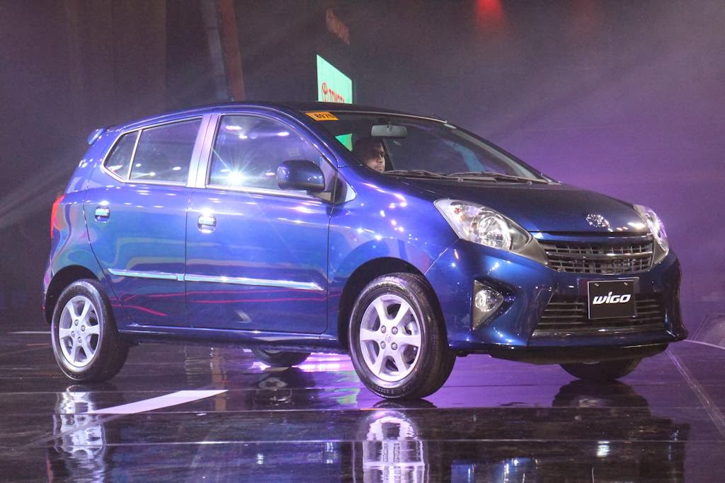 First-Time Car Buyer? The Toyota Wigo is the Perfect Choice (w ...