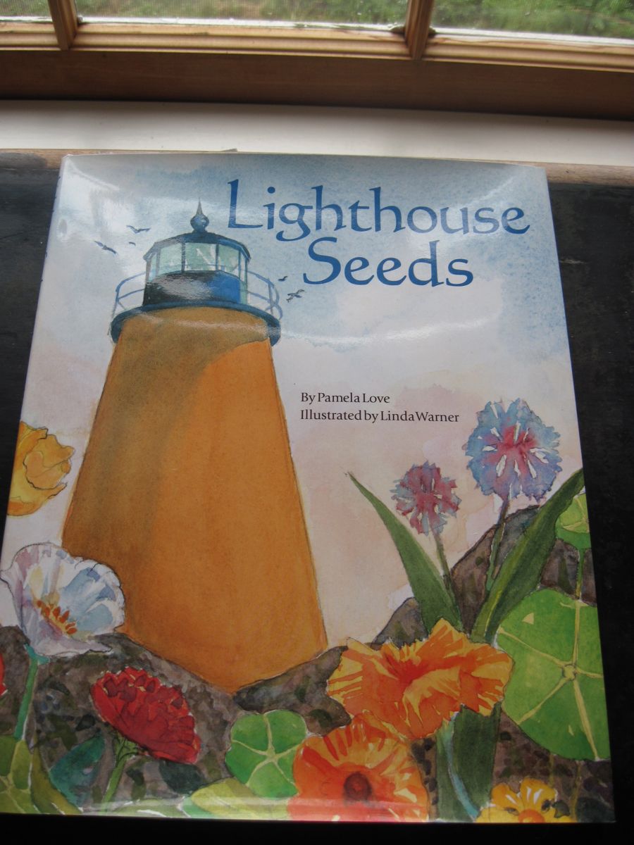 Sharon Lovejoy: Notes from the Fresh Air Camp