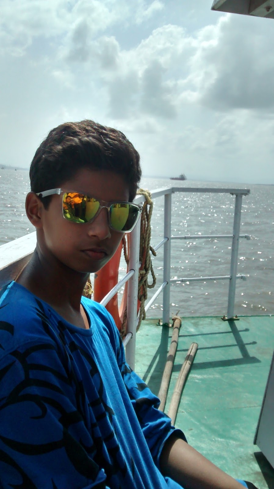 Soham Parab's Bolg-DBRT(2016/17)