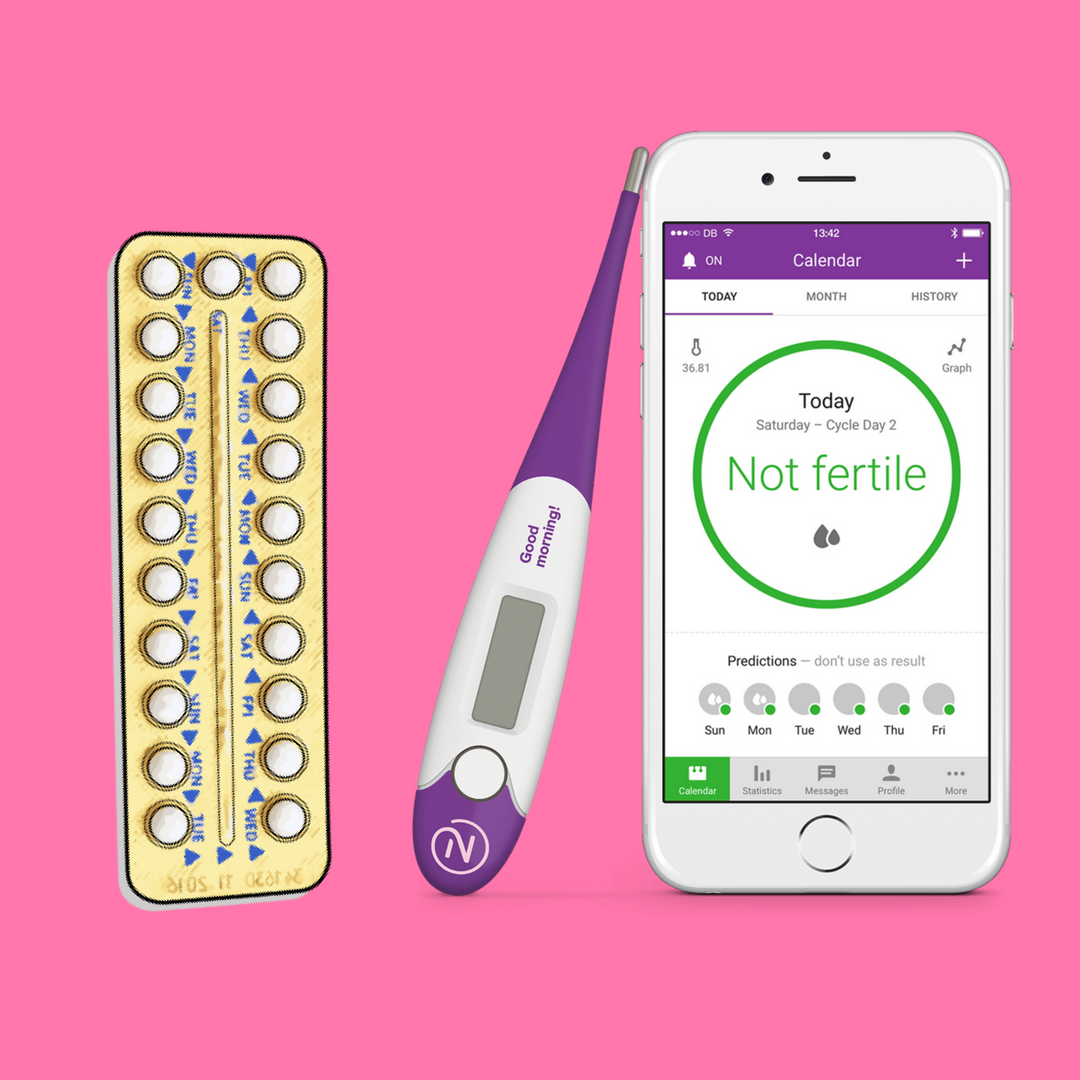 Fertility Tracking Apps | Ebony Jane Hensler