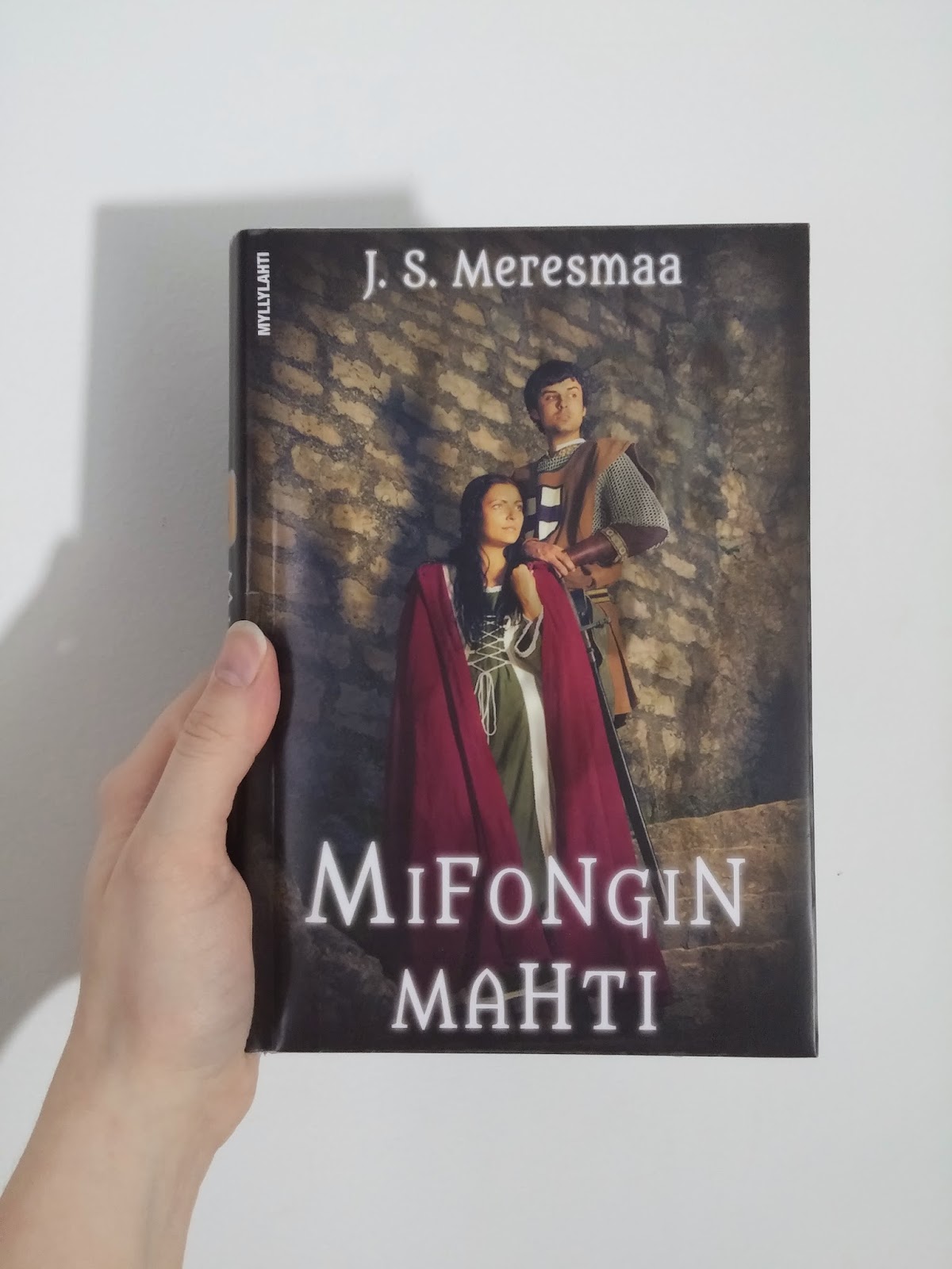 Cats Books And Me J S Meresmaa Mifongin Mahti