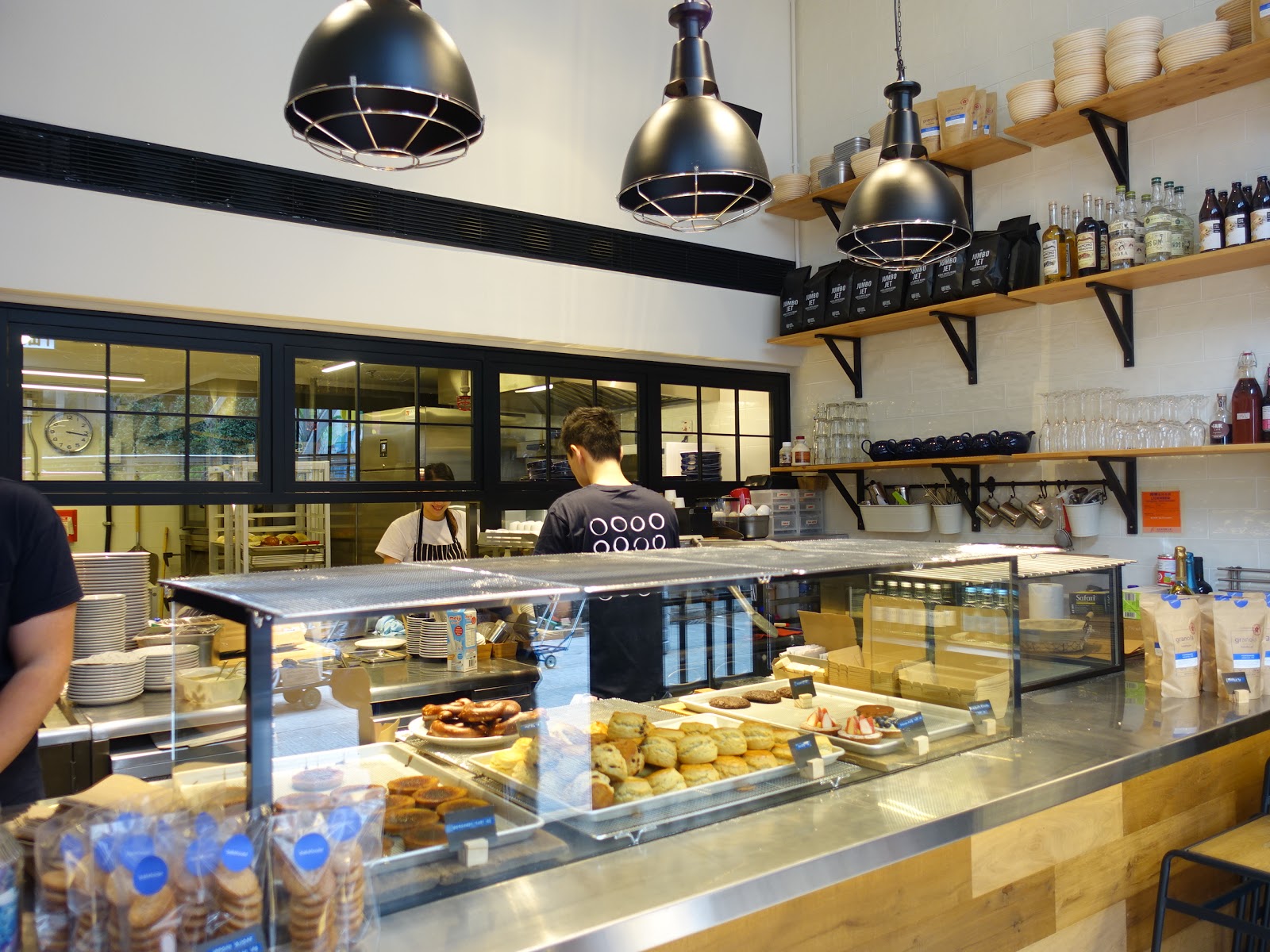 Bakehouse Wanchai (Hong Kong, CHINA) ★★★☆☆ | A traveling foodie's ...