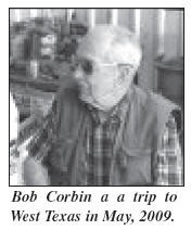 Tom Kollenborn Chronicles: Robert K. Corbin's Legacy