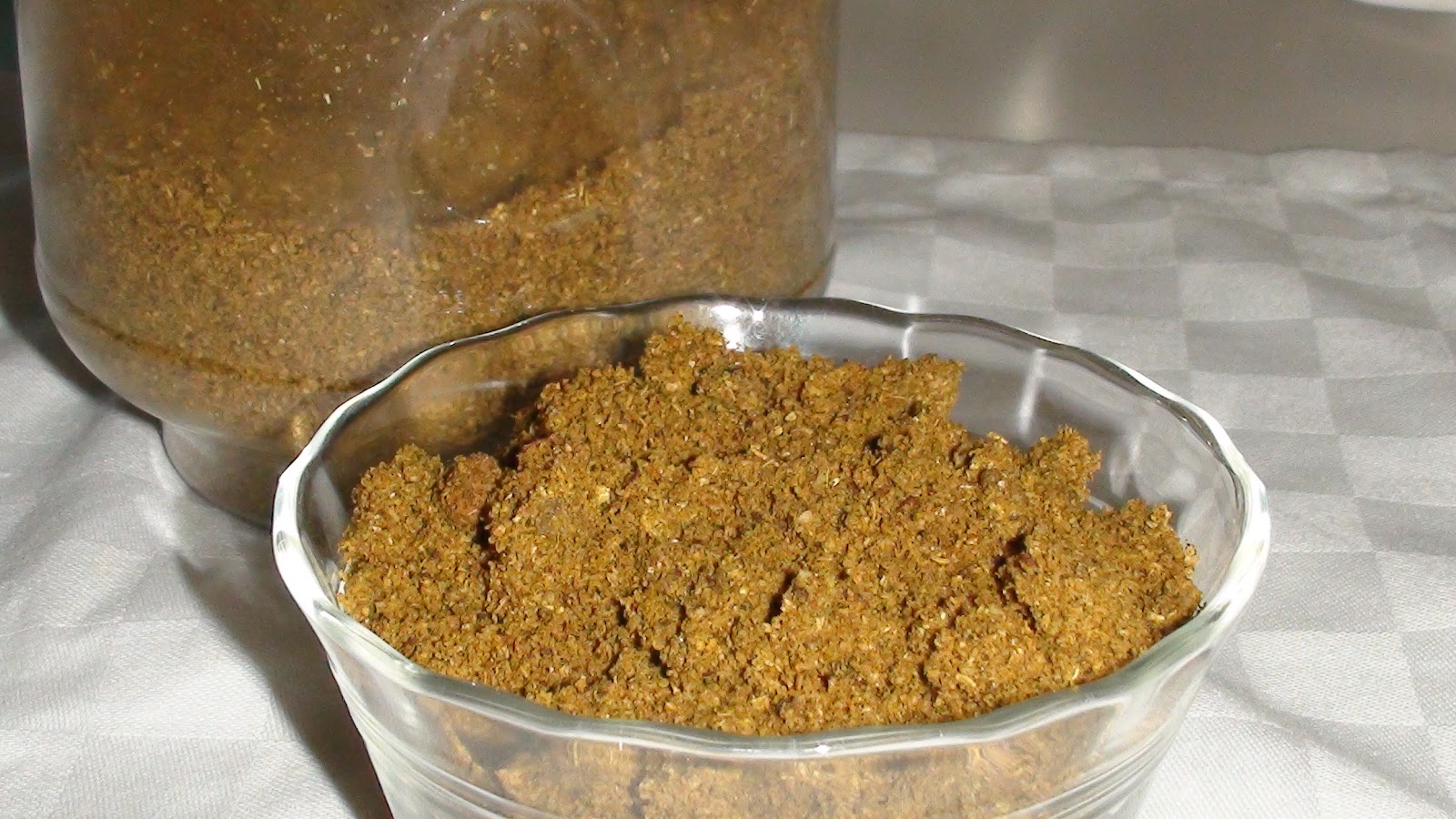 Queen of my kitchen: Goda Masala