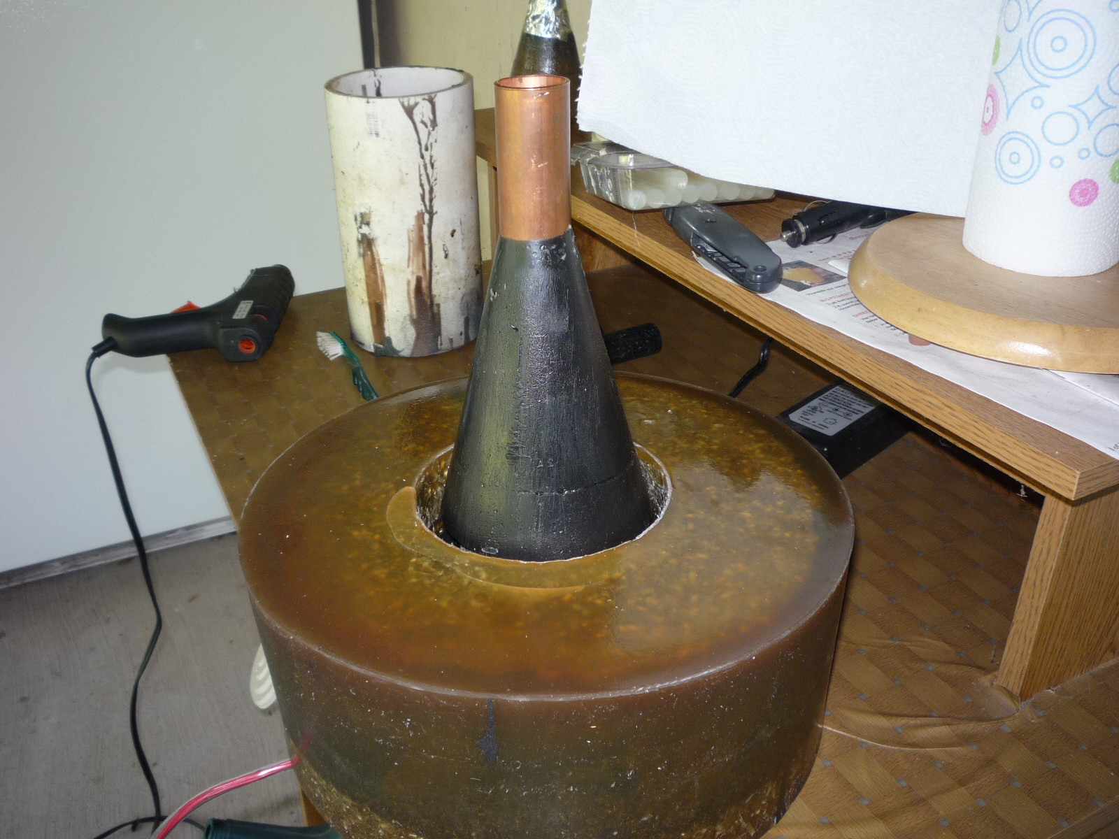 karmasurfer: a new orgone field generator