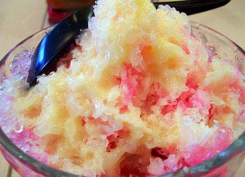 Resep Es Serut Durian - Resep Masakan