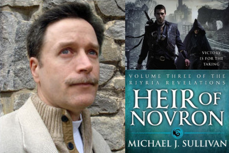 TORRE DE BABEL: Interview with a fantastic author: Michael J. Sullivan