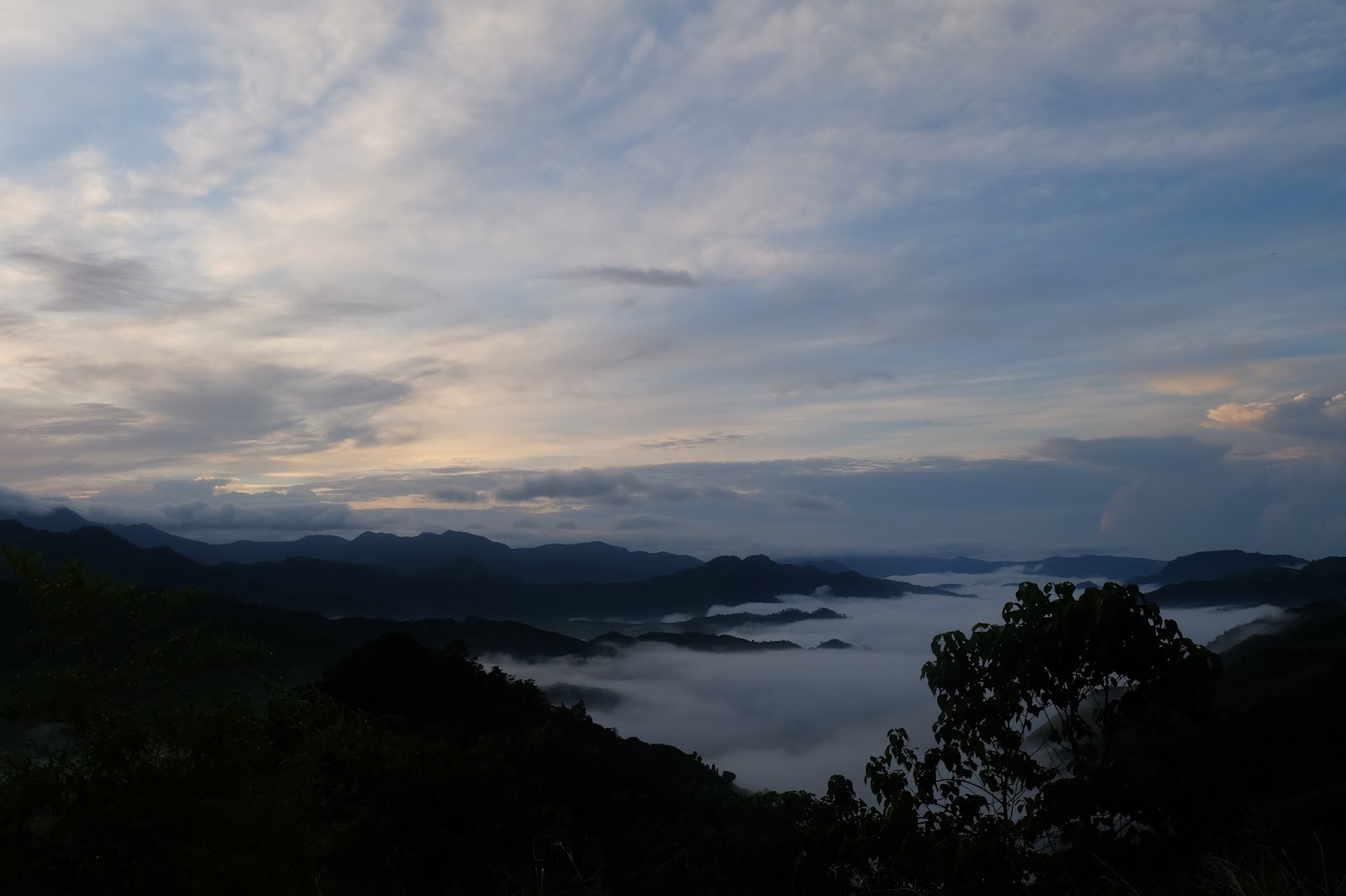 Mt. Cayabu and Mt. Maynoba Traverse to 8 Wonder Falls - From The ...