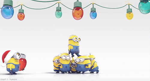 Minions - Cia dos Gifs