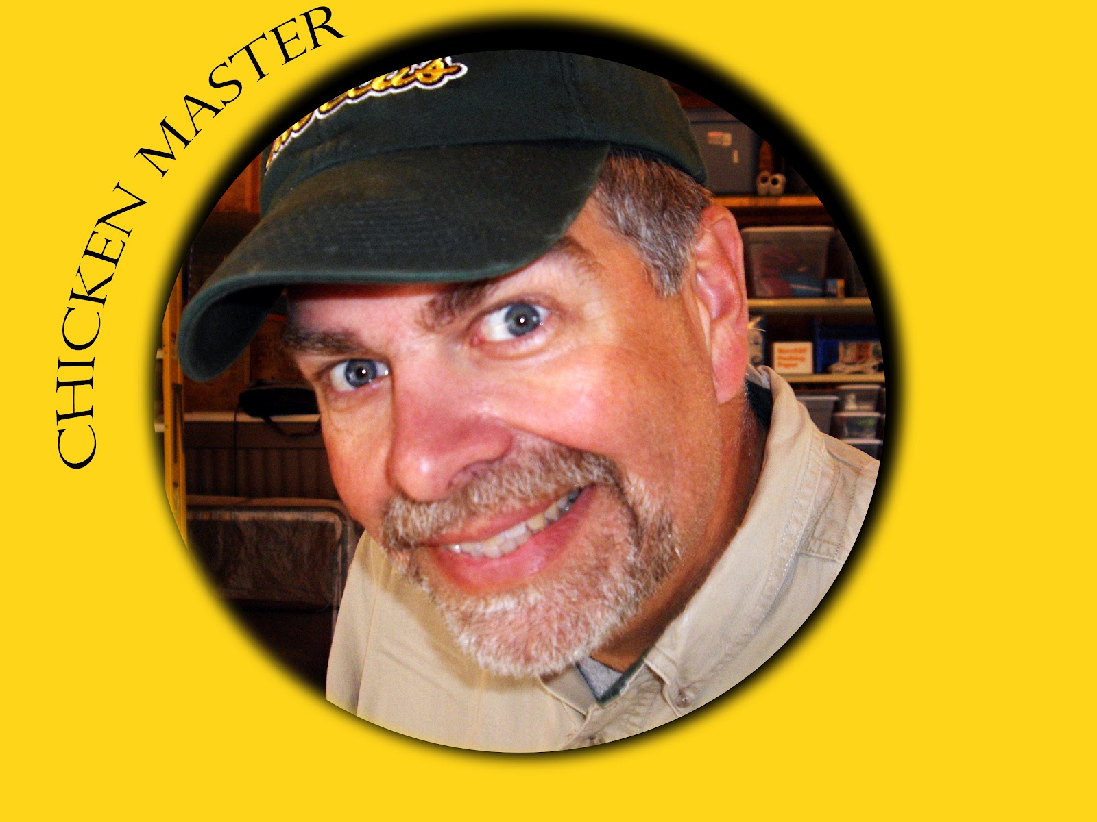 Chicken Master: Grow 'Em Faster!