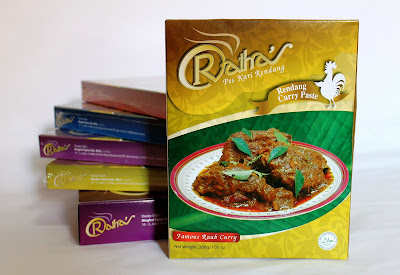 HEALTHY MALAYSIAN INSTANT WHITE COFFEE WITH VITAMINS & EXOTIC CURRY ...