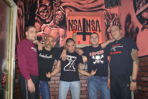 GRITO KOMBATIVO OI!: Discografia Completa Non Servium