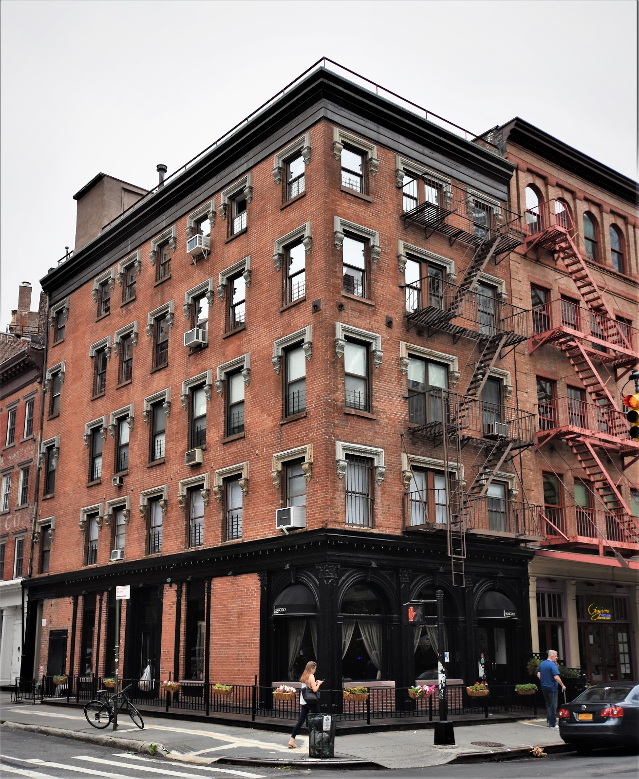 Daytonian in Manhattan: Stately Architecture For A Match Factory - 192 ...