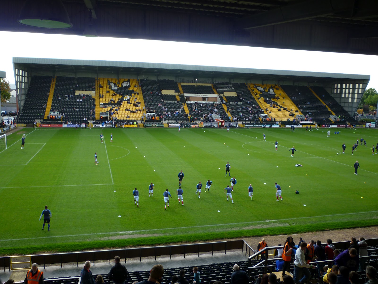 Being Blue Through and Through (BBTandT): 22/09/2012 Notts County 3-0 ...
