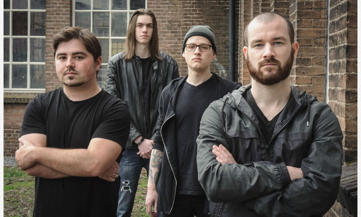 THE INVICT - Reveal Details Debut Album "A Sun That Never Sets"