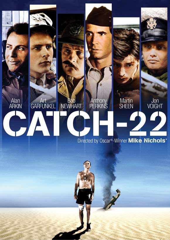 Words From The Dark Side: Catch-22 (1970)