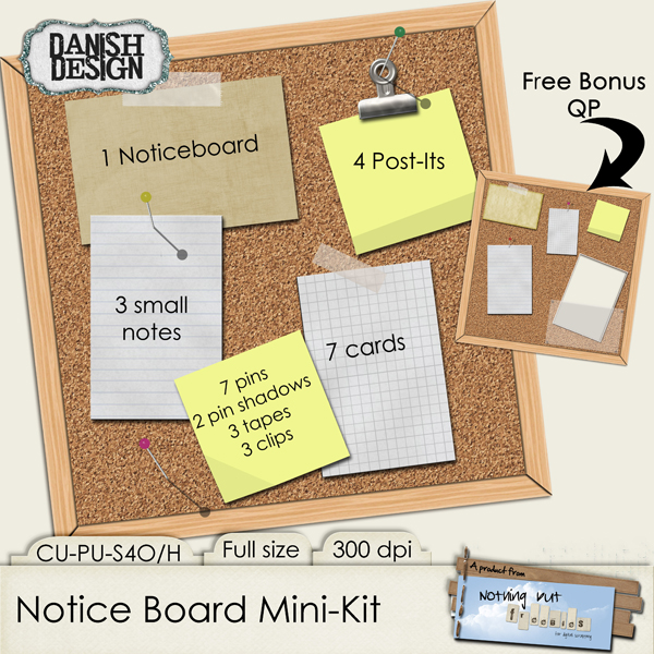 Nothing But Freebies: New in Store and a Best-selling Freebie