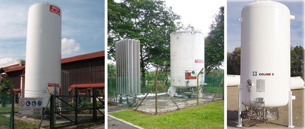 ZON 152: Tangki VIE (Vacuum Insulated Evaporator)