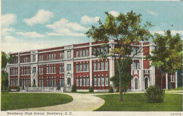 Newberry SC: Newberry High School
