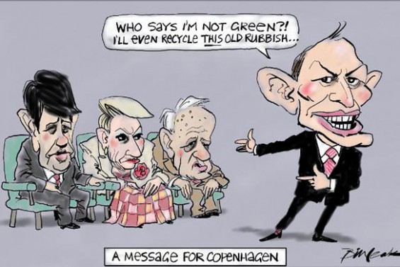 loon pond: Let the apocalypse begin, and if it befalls Tony Abbott, so ...