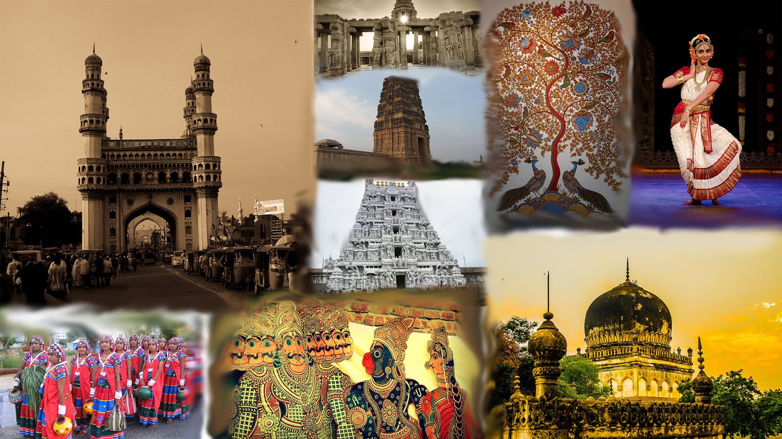 Imaginariasis: andhra pradesh collage