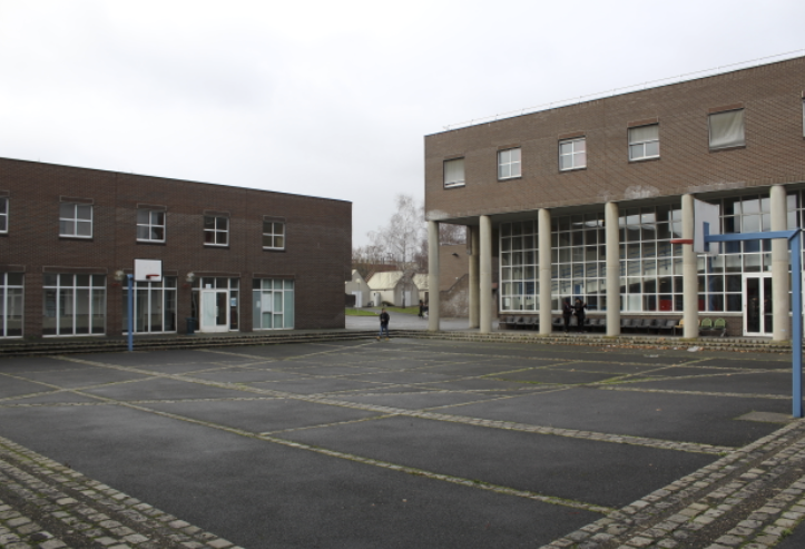 Lycée A. Sabatier: MAQUETTE // Prises de vues du lycée
