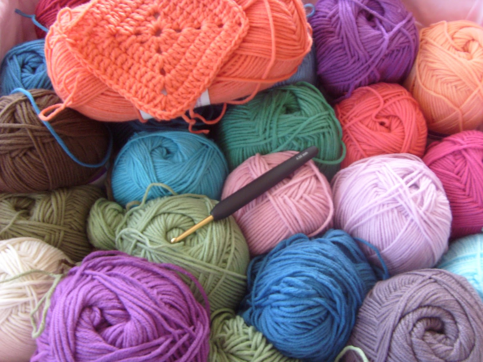 Hekel Idees: Kyk hoe lyk dit by my!