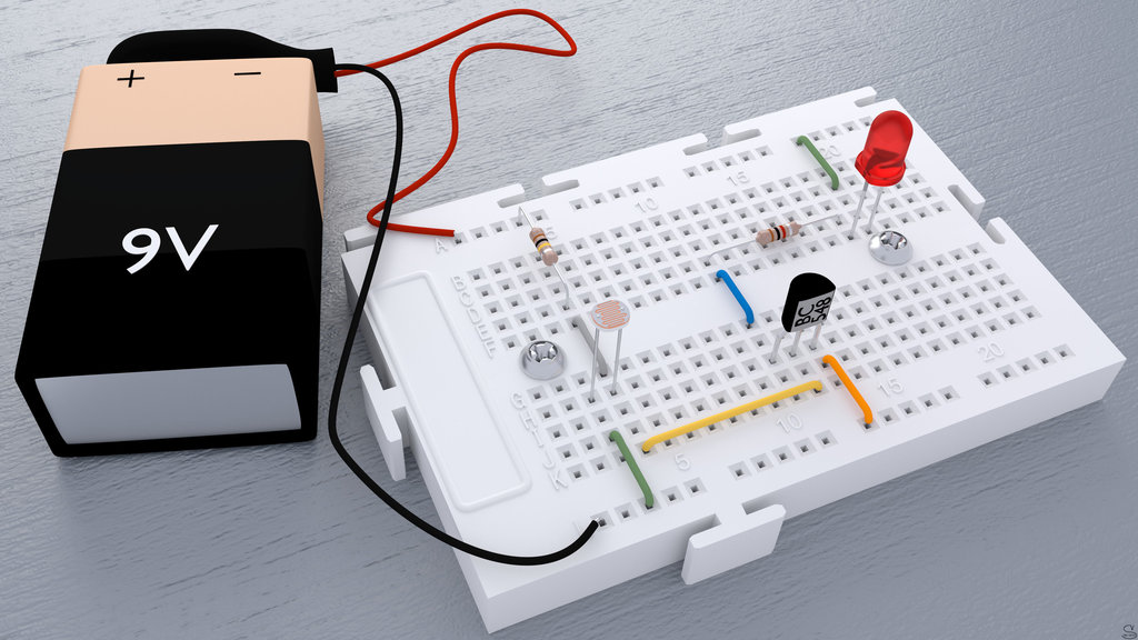 Circuitos ElÉctricos Divisor De Voltaje