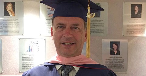 Life at St. Michael and All Angels: Doctor Douglas Leightenheimer!