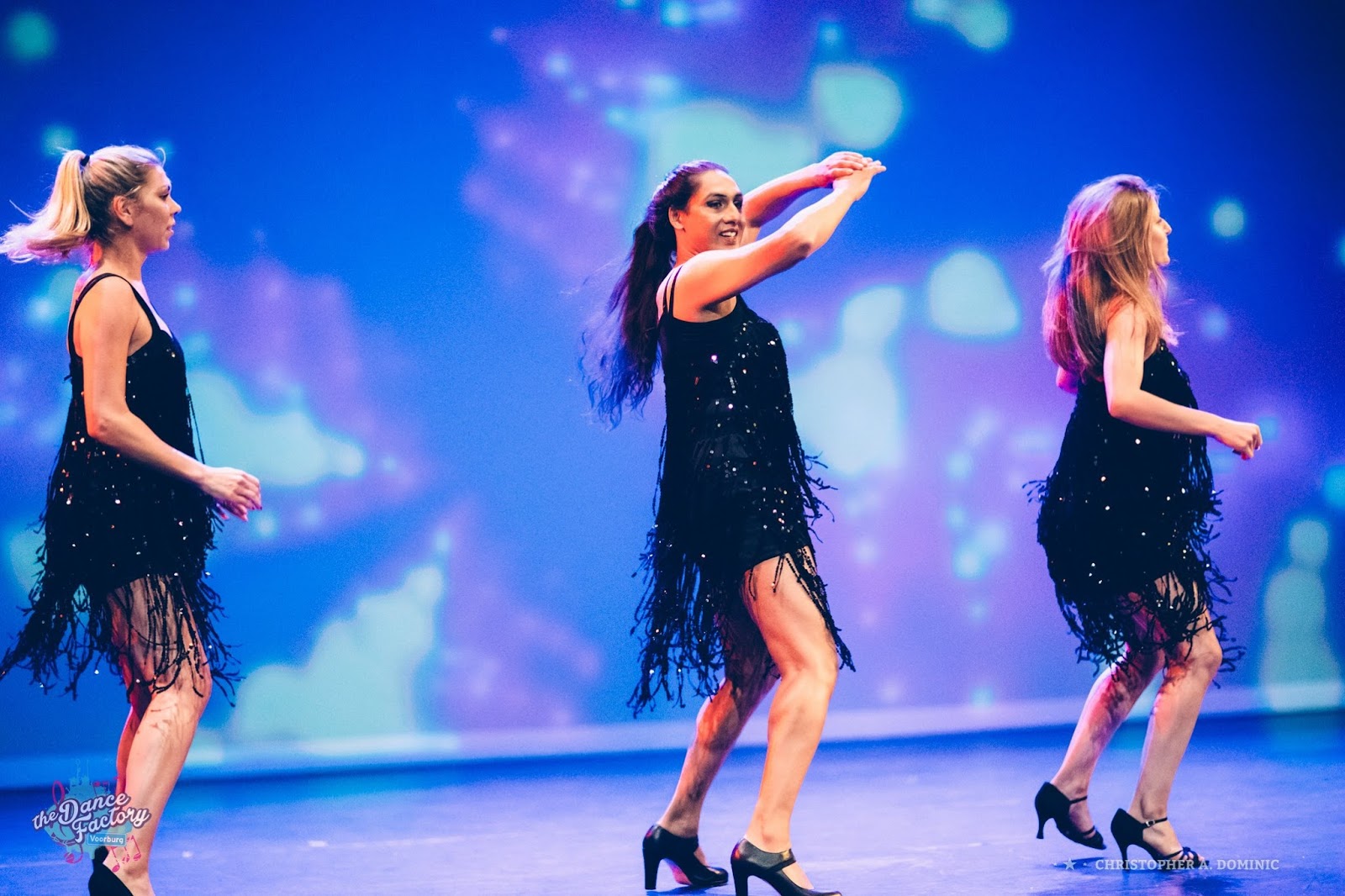 Natassia Crystal - Geekette in high heels: High heels dance performance