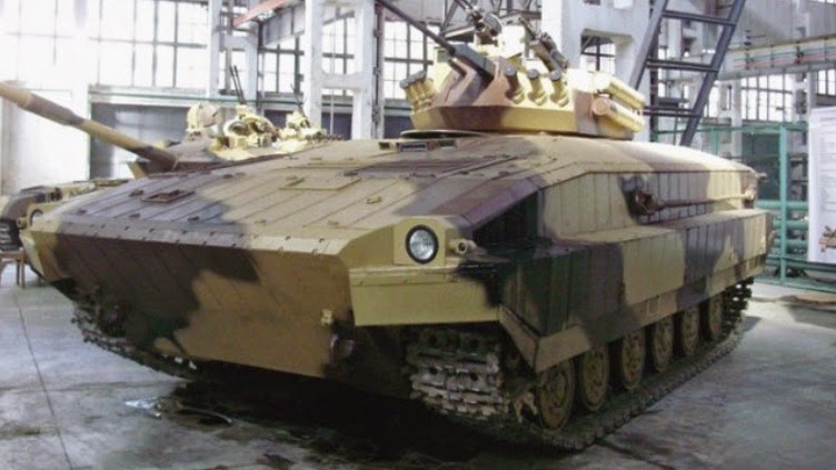 Next Big Future: Ukraine upgrading and replacing T64 IFV tank variant ...