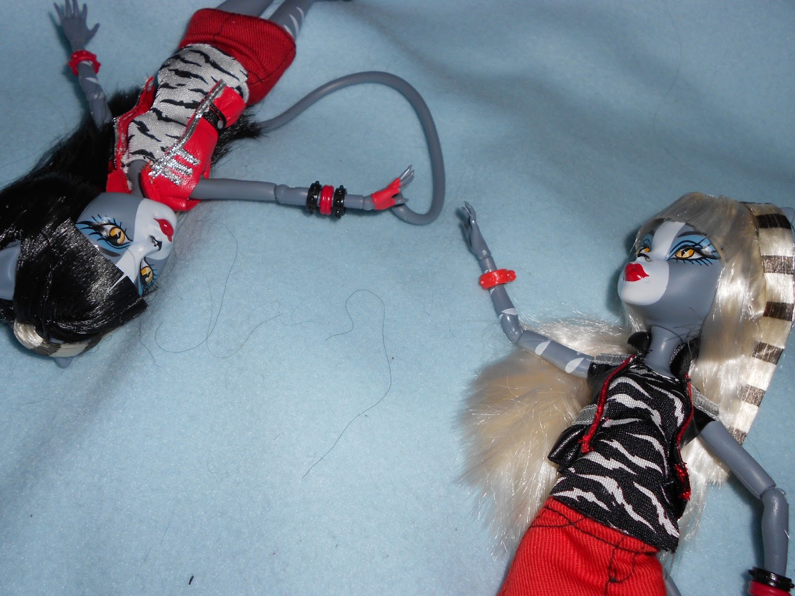 Monster High Fanisivut: Musa shootit