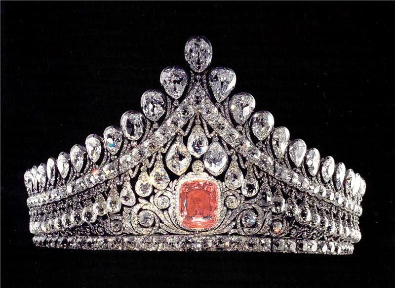 Gods and Foolish Grandeur: Bridal Jewels of the Romanovs